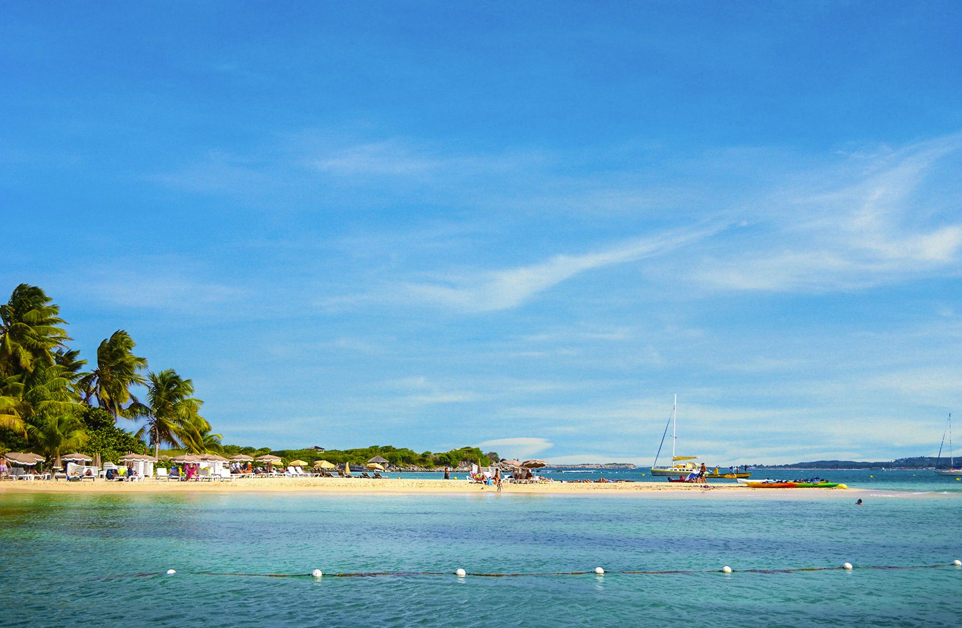 Pinel Island - Pyratz