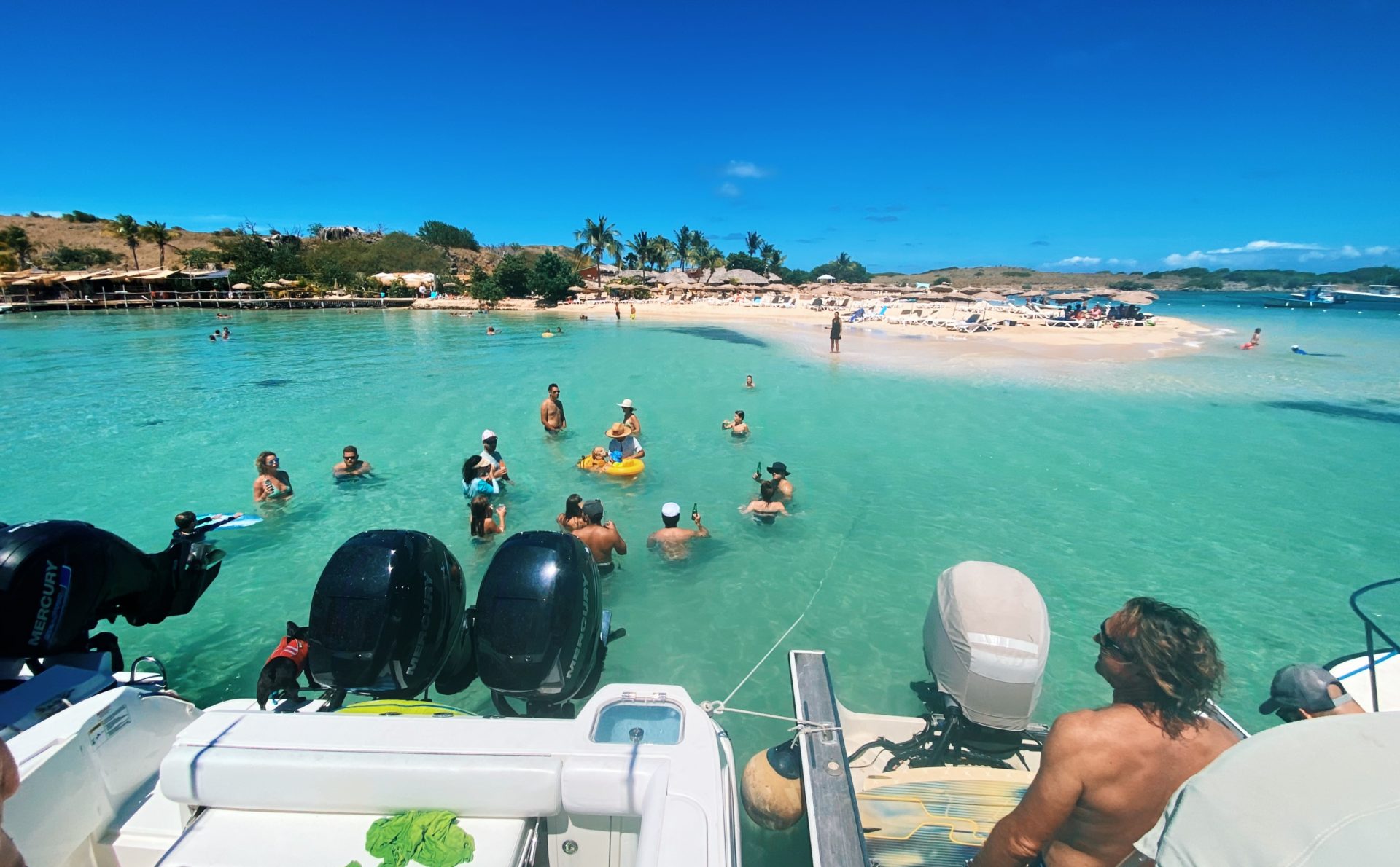 Pinel Island, a slice of Paradise - Pyratz