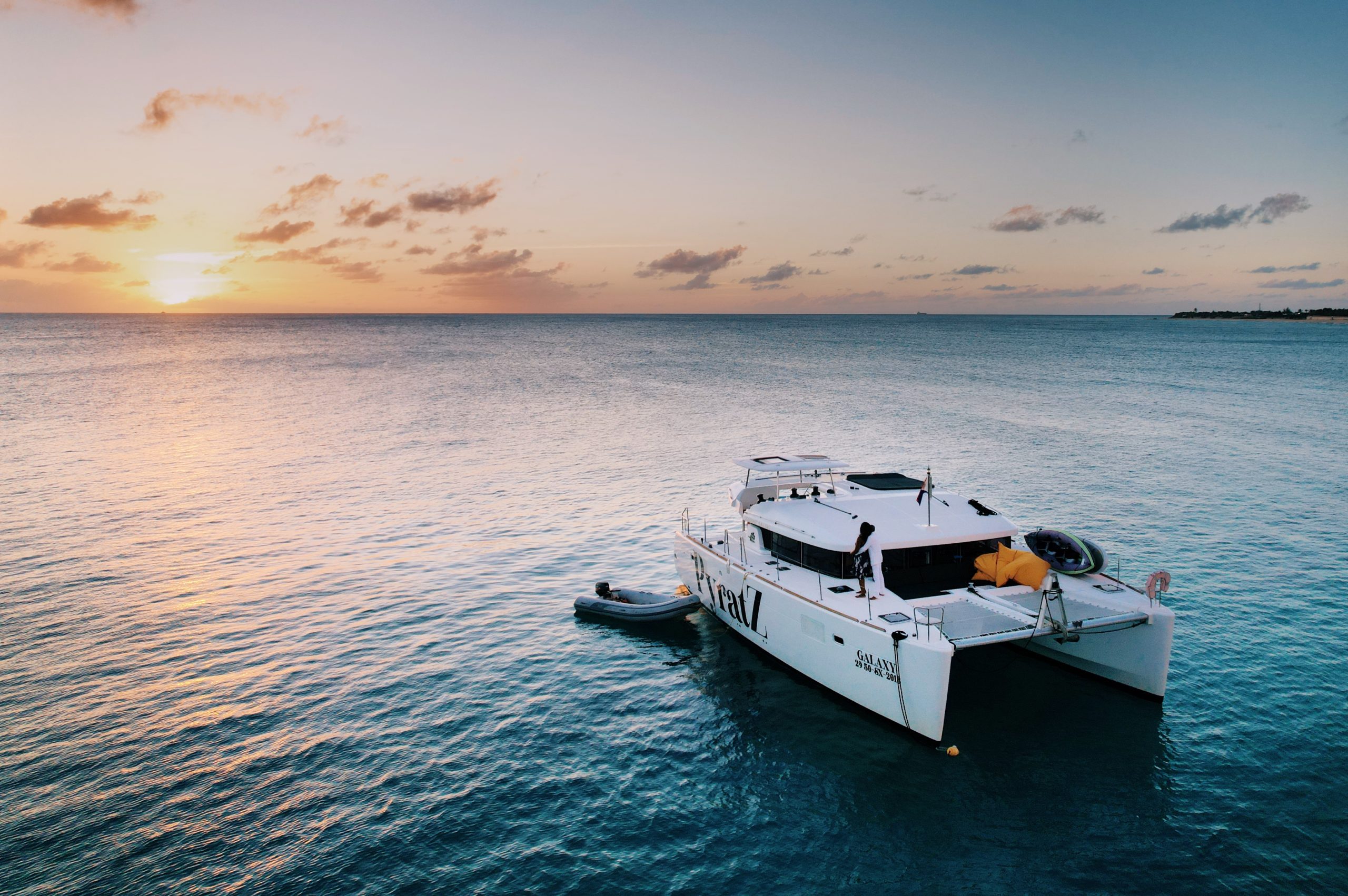 Overnight Charters - Pyratz