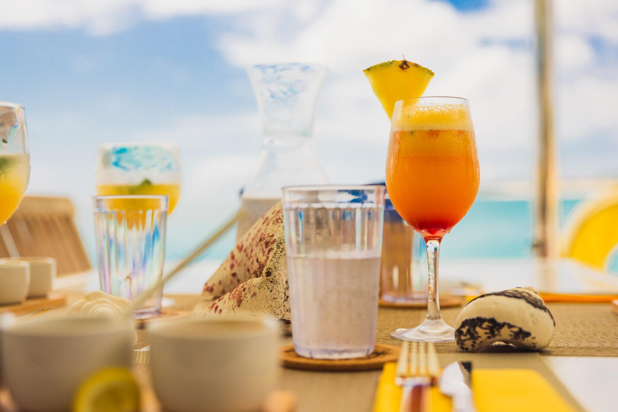 Shared Boat Charters in St Martin & Anguilla