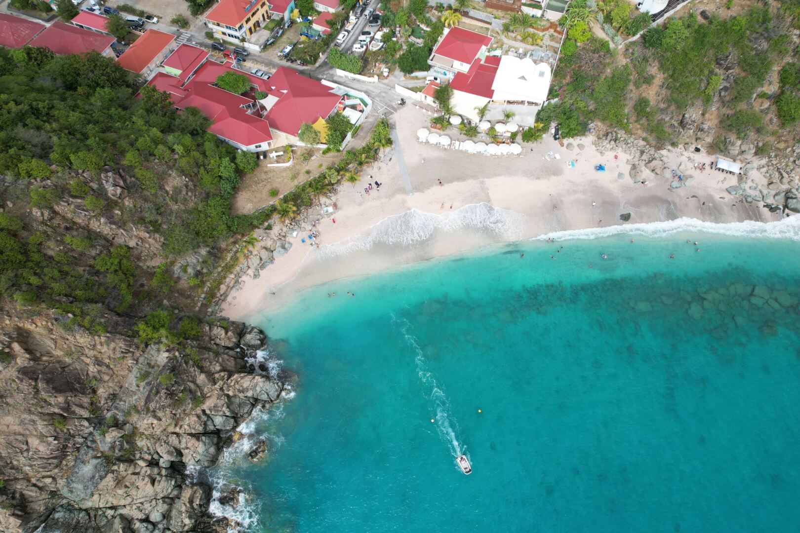 Shell Beach St Barts: Where Is It and What to Do There?