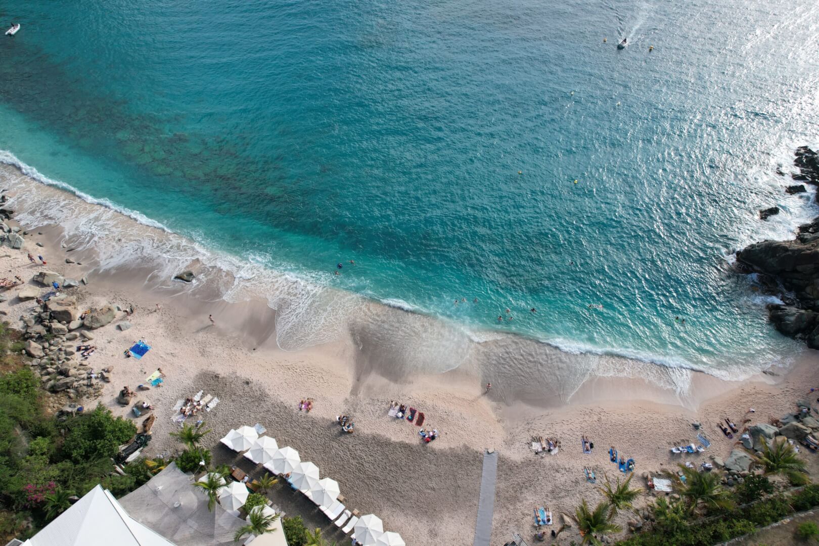 Shell Beach St Barts: Where Is It and What to Do There?